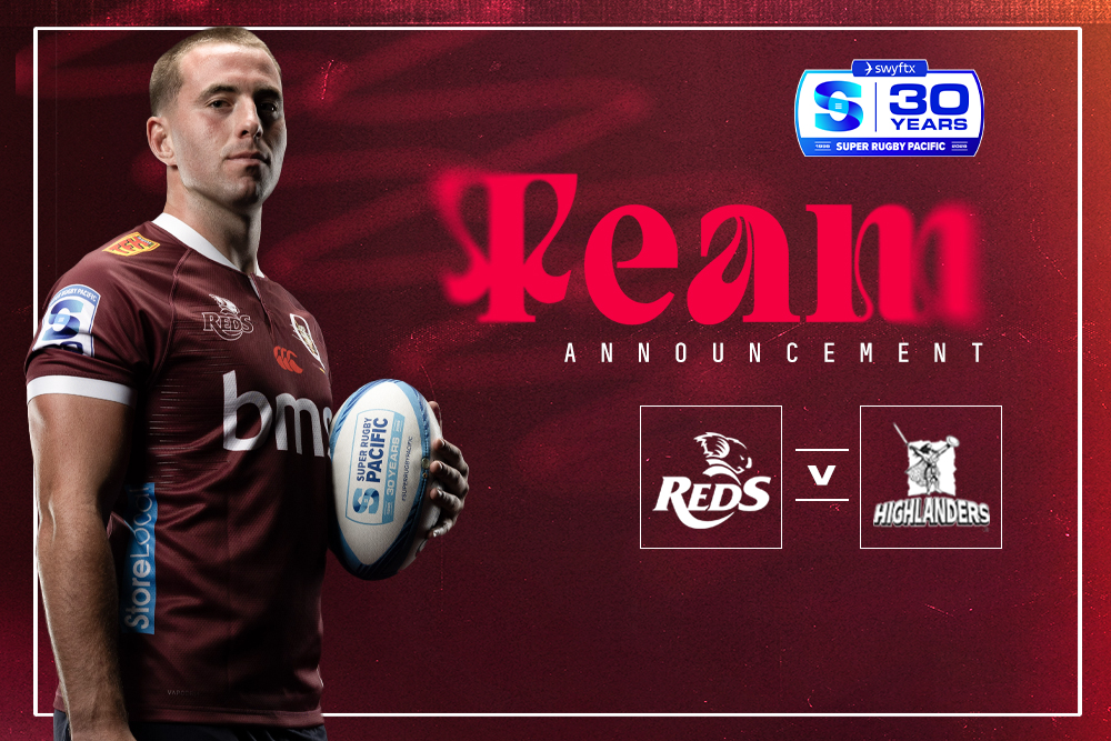 Wilson, Gordon return for Queensland Reds at Suncorp Stadium on Friday ...