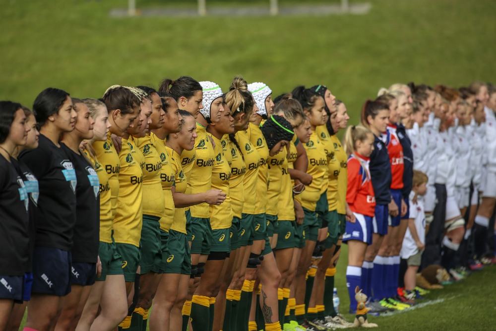 New Wallaroos cast analytical eye over opener