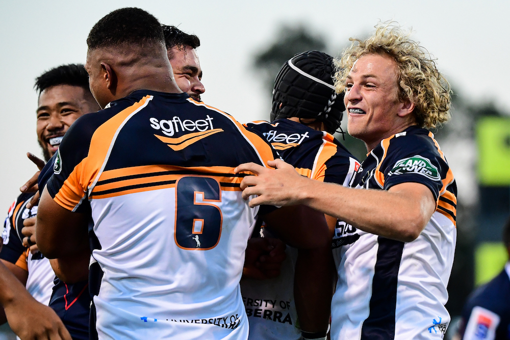 Wallabies showdown looms for Joe Powell