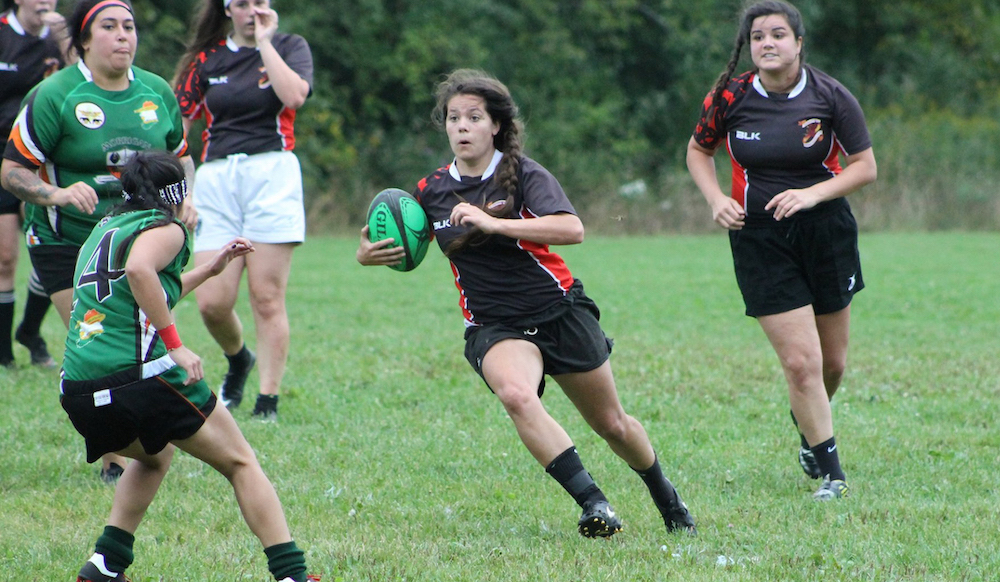 Club Rugby Recap: Weekend of September 21/22