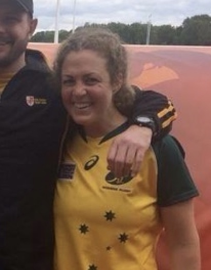 Angela Jane Hipwell | Player Profile | Classic Wallabies