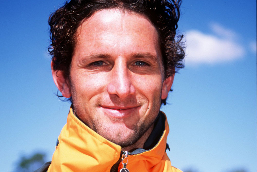 Classic Wallabies - Where are they now?: Peter Slattery