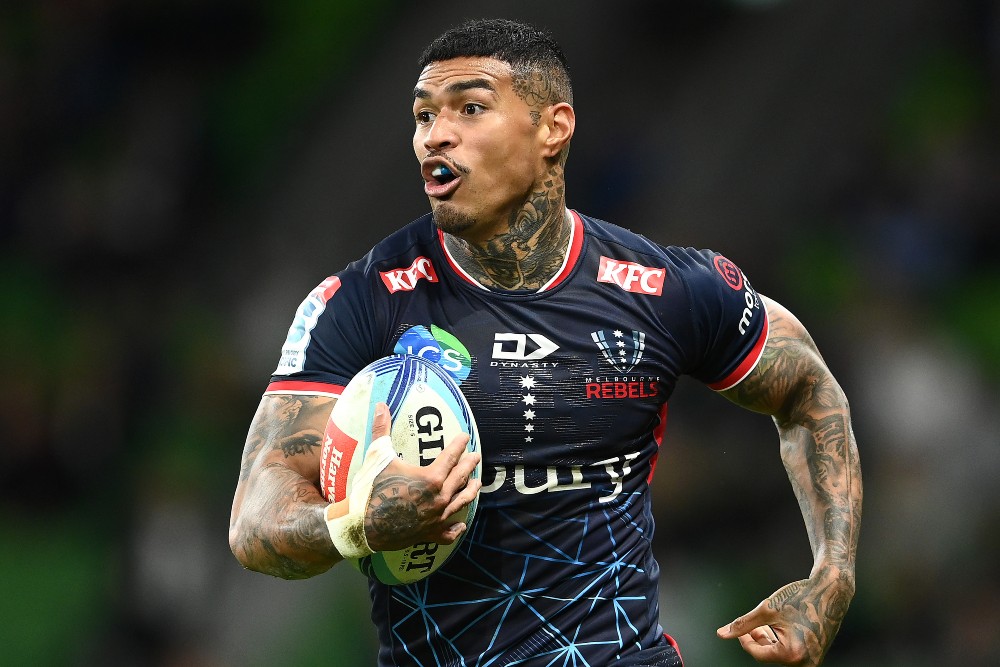 'Safe' Rugby frustrating Rebels as key backrower Hardwick provides boost