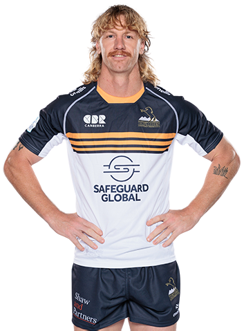 Ben O'Donnell | Player Profile | Brumbies