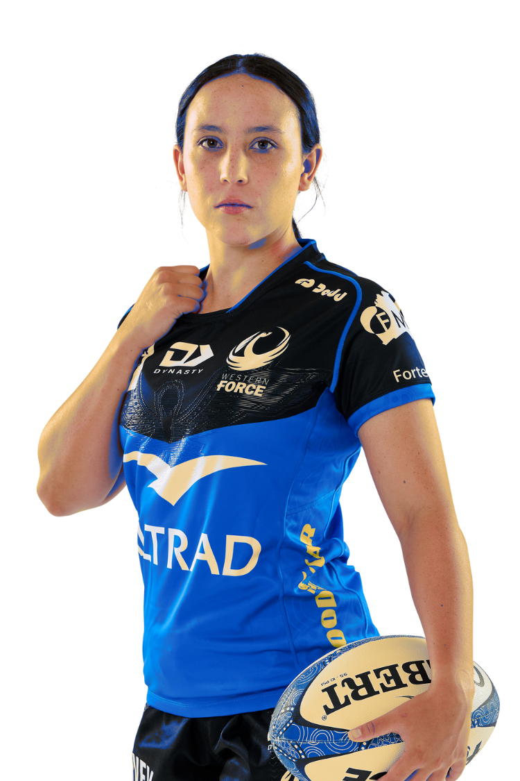 Bo Burton | Player Profile | Western Force