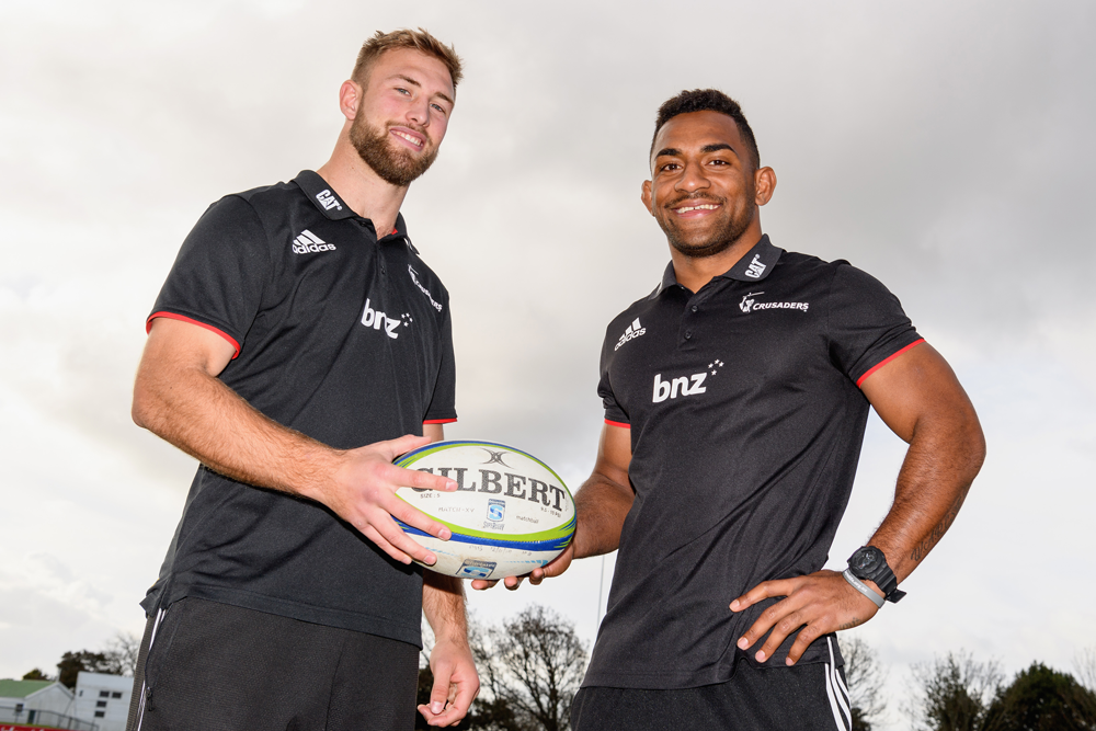 TEAM NEWS: Ennor, Dunshea replace injured Crusaders duo, Moyano to ...