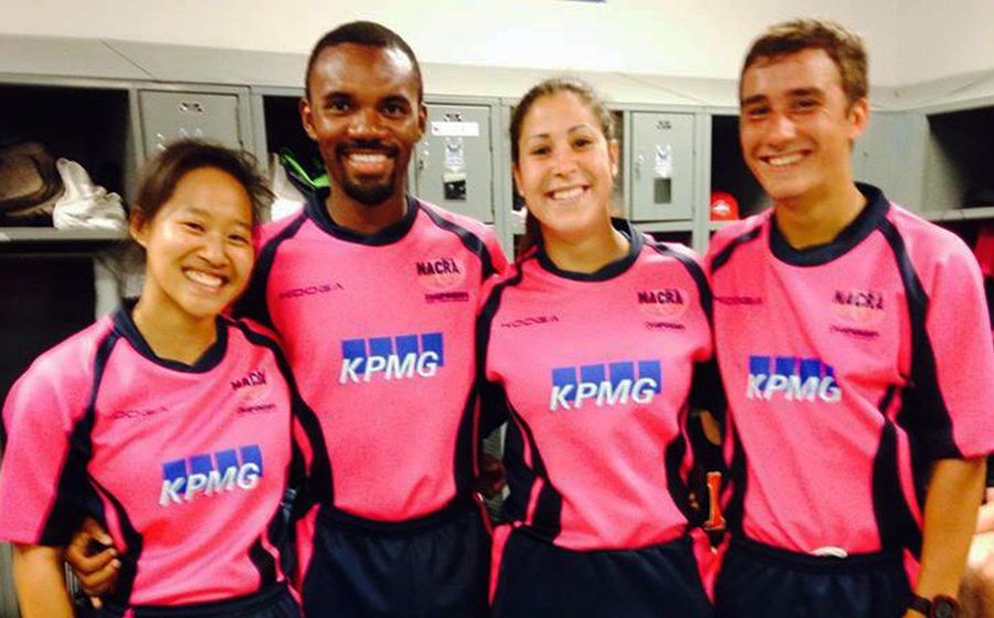 "We Loved Every Second of It - Living and Breathing Rugby'