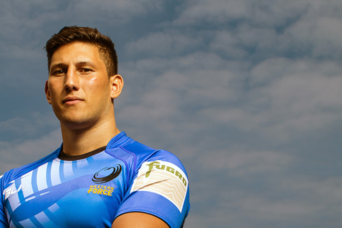 Player profile - Adam Coleman