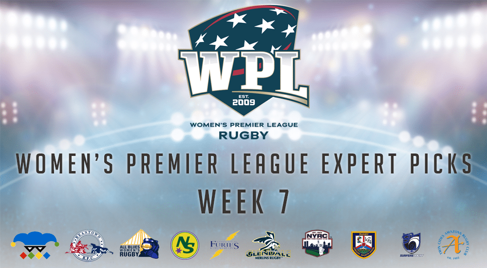 WPL Expert Picks Week 7