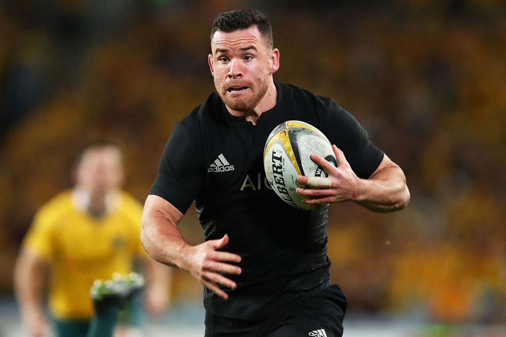 Crotty returns for All Blacks-Pumas clash