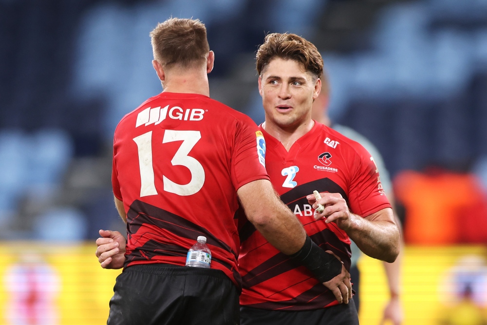 O'Connor gets Wallabies tick of approval from Crusaders
