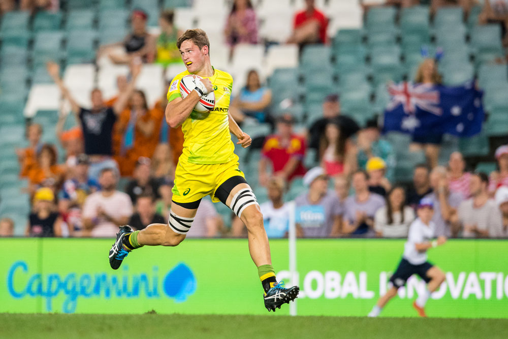 Tim Anstee to join Aussie 7s squad for Vancouver