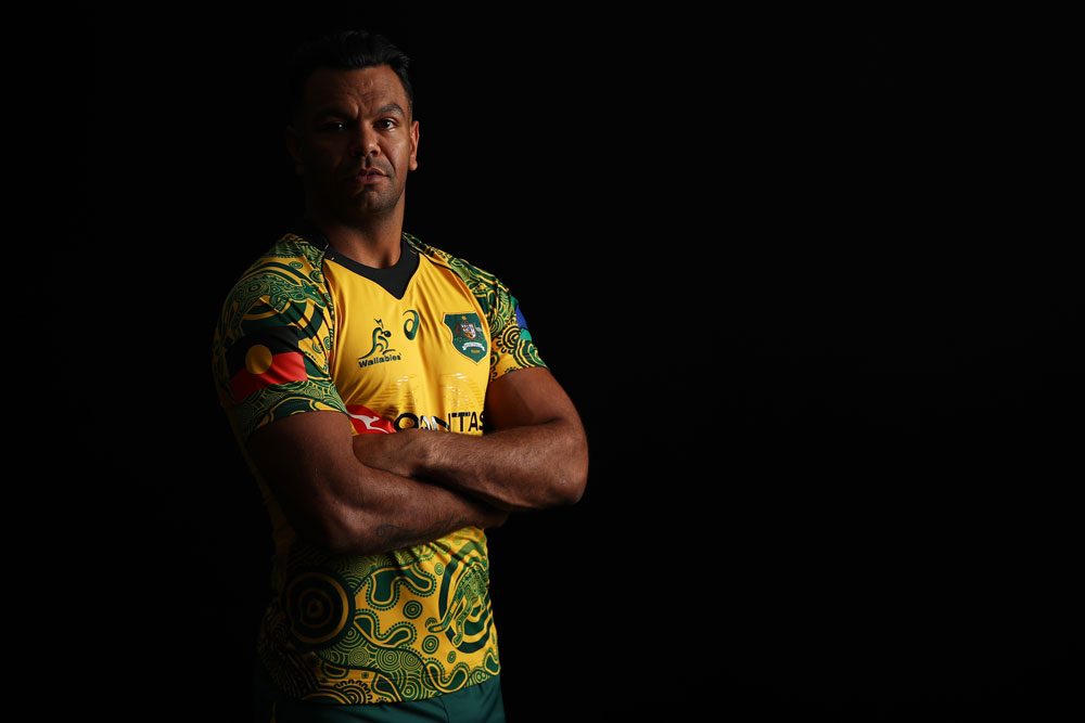 Beale calls for Indigenous World Cup jersey