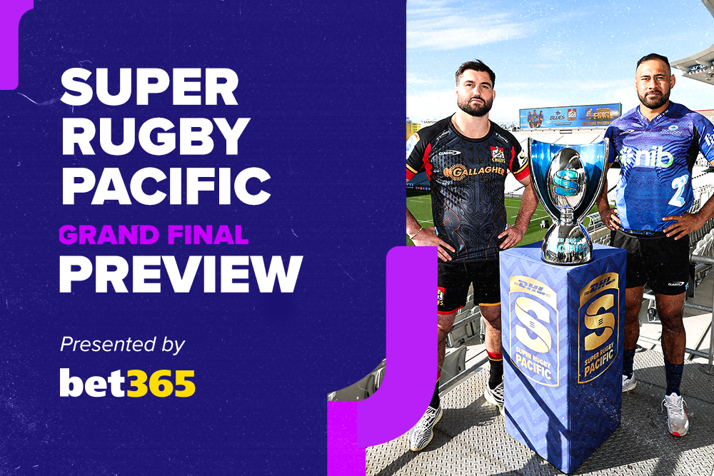 Super Rugby Pacific Final Preview