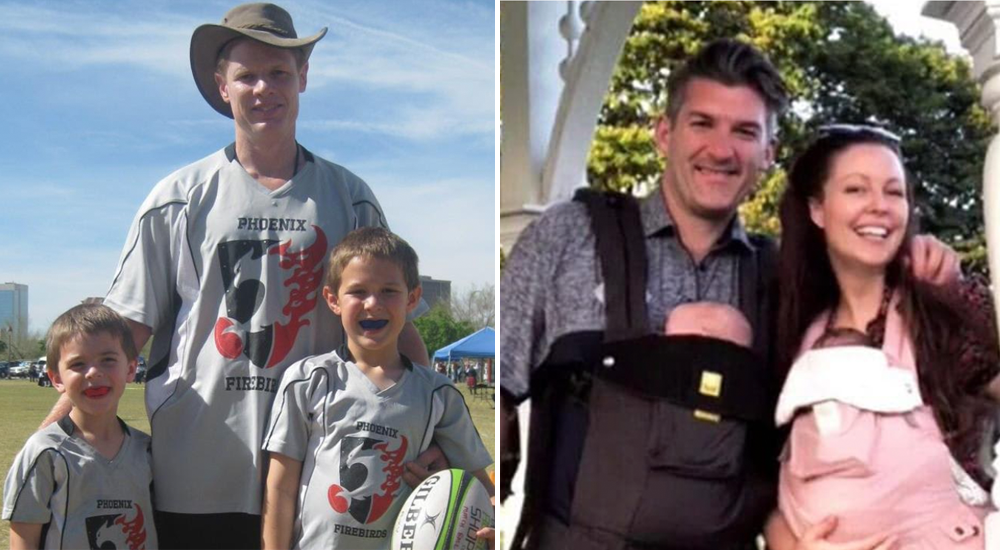 When Dad Mode and Coach Mode Collide