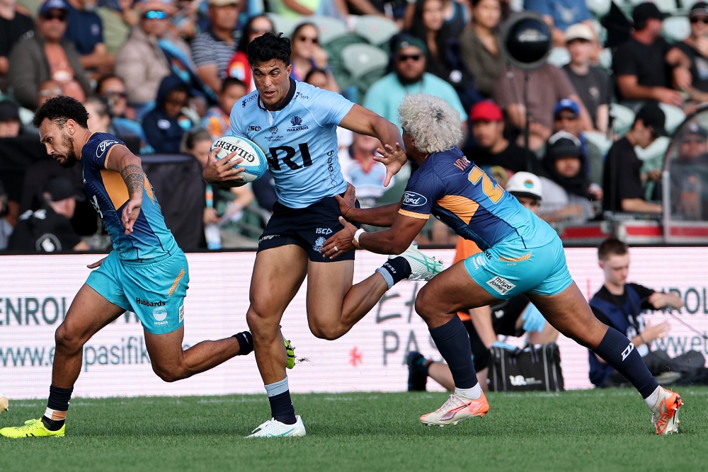 Super Rugby Pacific Round Eight Player of the Year Voting