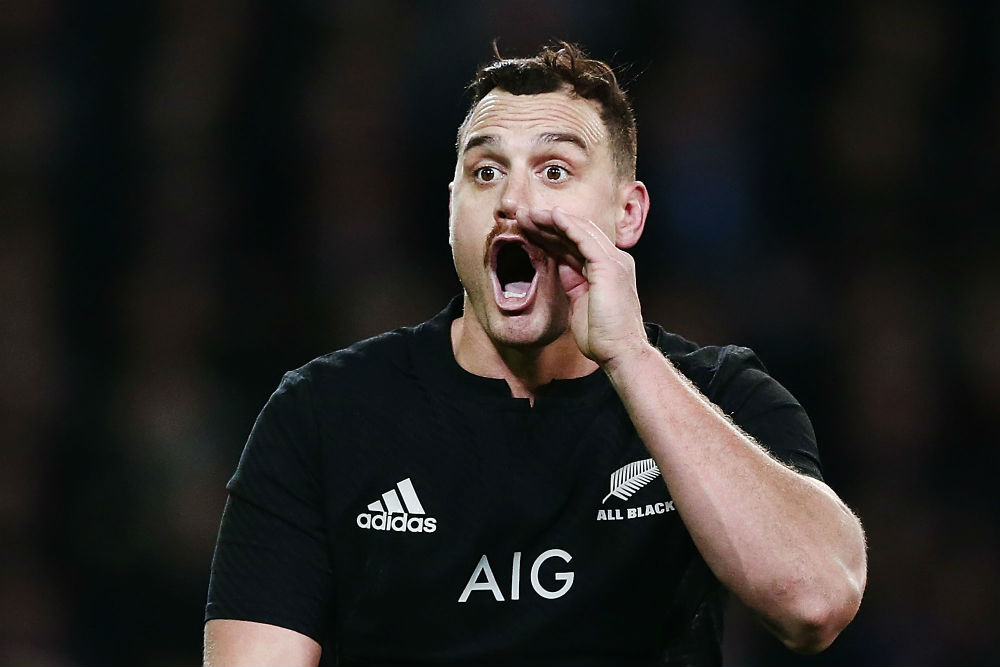 Bledisloe 'life and death': Dagg
