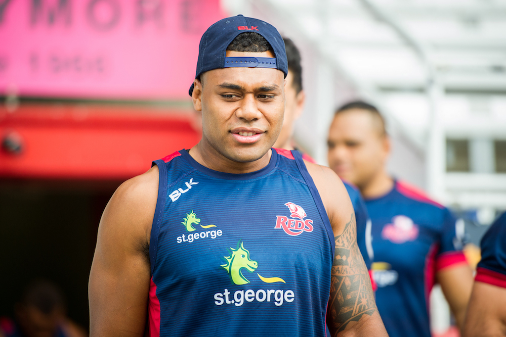 Samu set to take his game to a whole new level