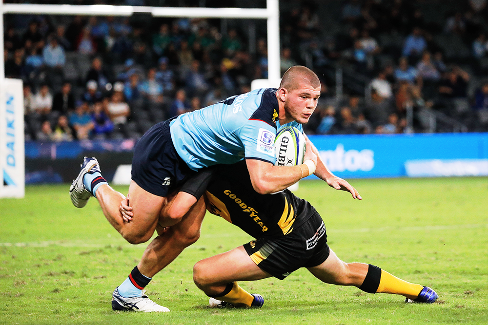 Carlo Tizzano maintains lofty ambitions after Force homecoming