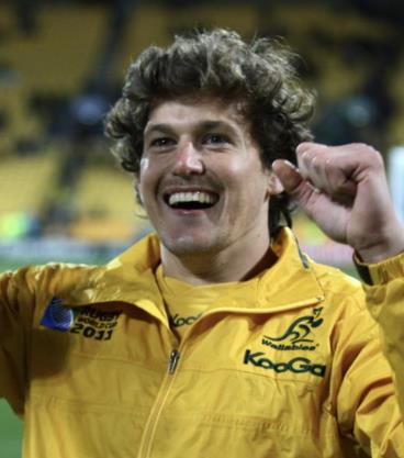 Luke Burgess | Player Profile | Classic Wallabies