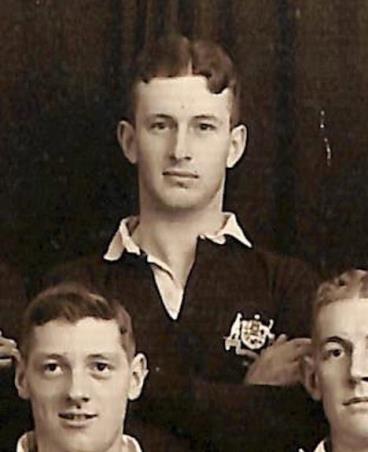 Denis Lawson "Dave" Cowper | Player Profile | Classic Wallabies