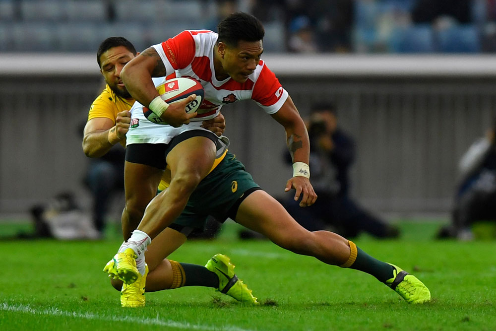 Wallabies look to tighten defence