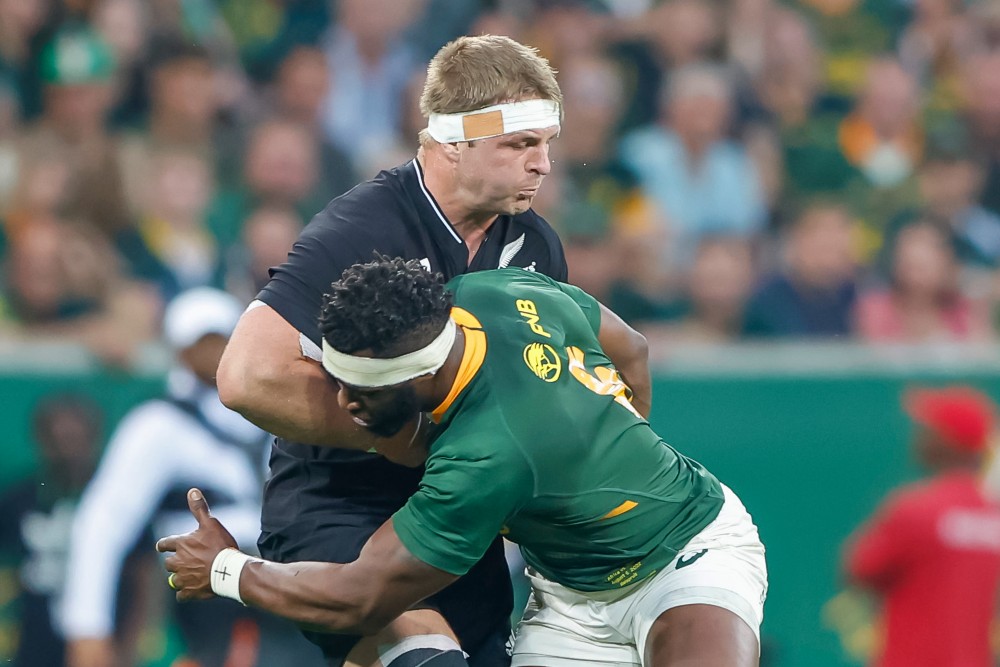 Springboks to face All Blacks in Twickenham World Cup warm-up
