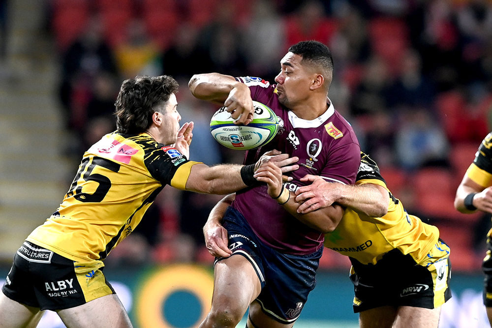 UPDATE: \"More to come\" from Reds after win over Force