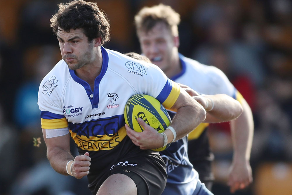 Experience key for Vikings: Sampson