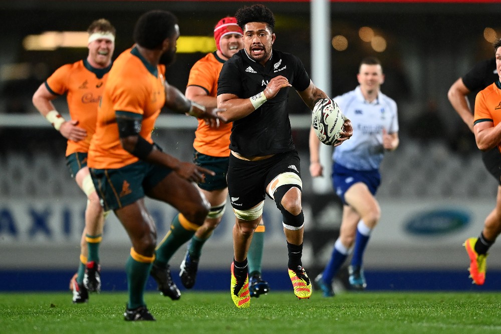 All Blacks' resolve to be tested against Wallabies