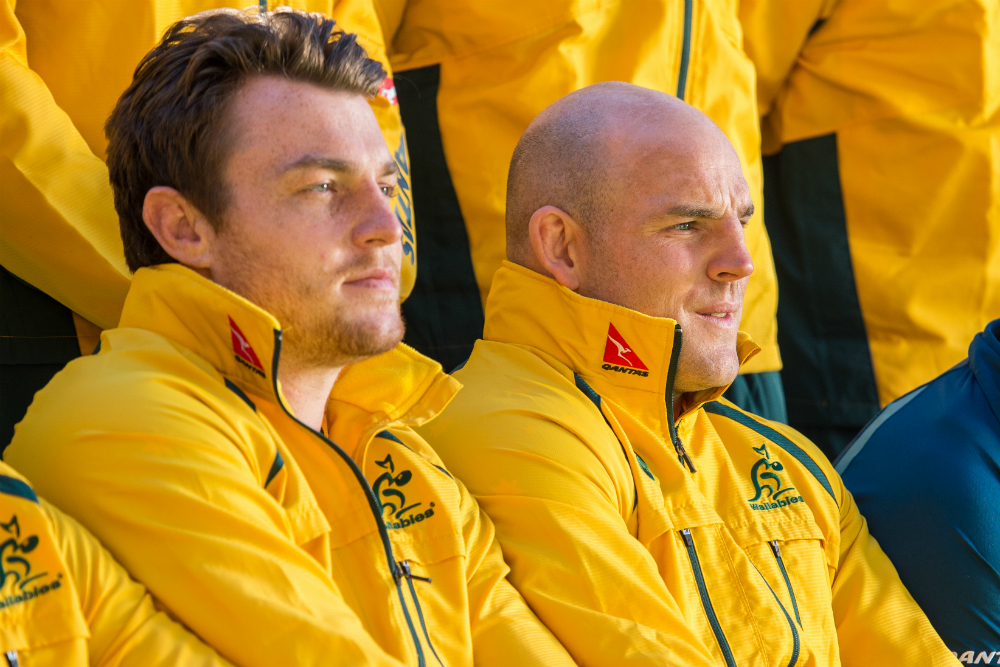 Dempsey's arduous journey to a Wallabies debut