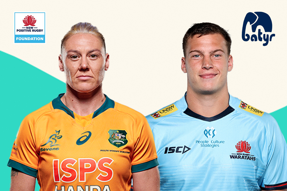 Video: Mental Health | Webinar with Batyr, Sharni Williams and Hugh ...