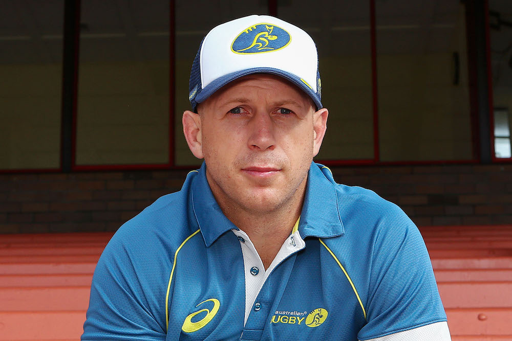 Cron on song as Waratahs assistant