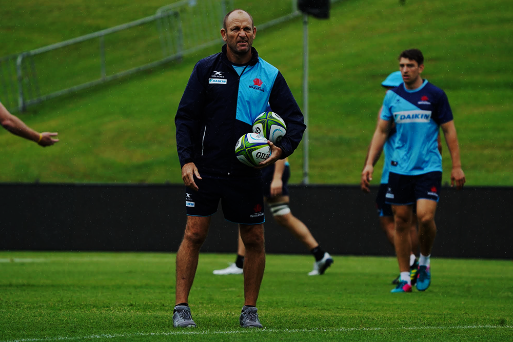 Whitaker adapting to ‘new norm’