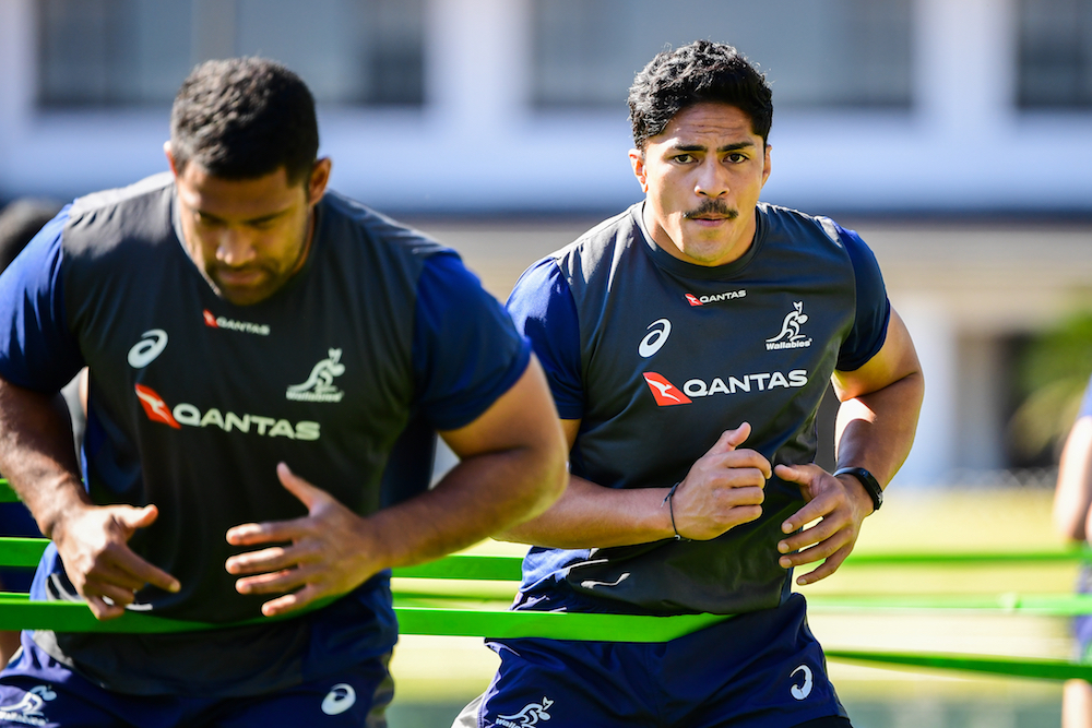 Samu walks down memory lane in England