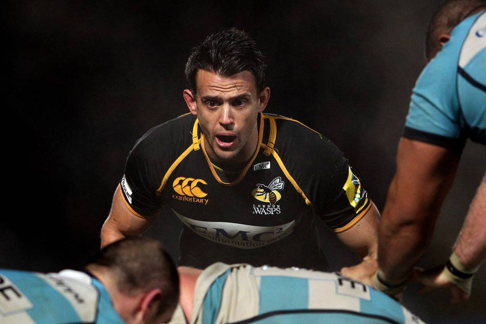 NRC: Profile: former Reds scrumhalf and now NRC referee Nic Berry