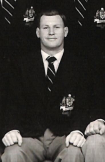 James Robert Cross | Player Profile | Classic Wallabies