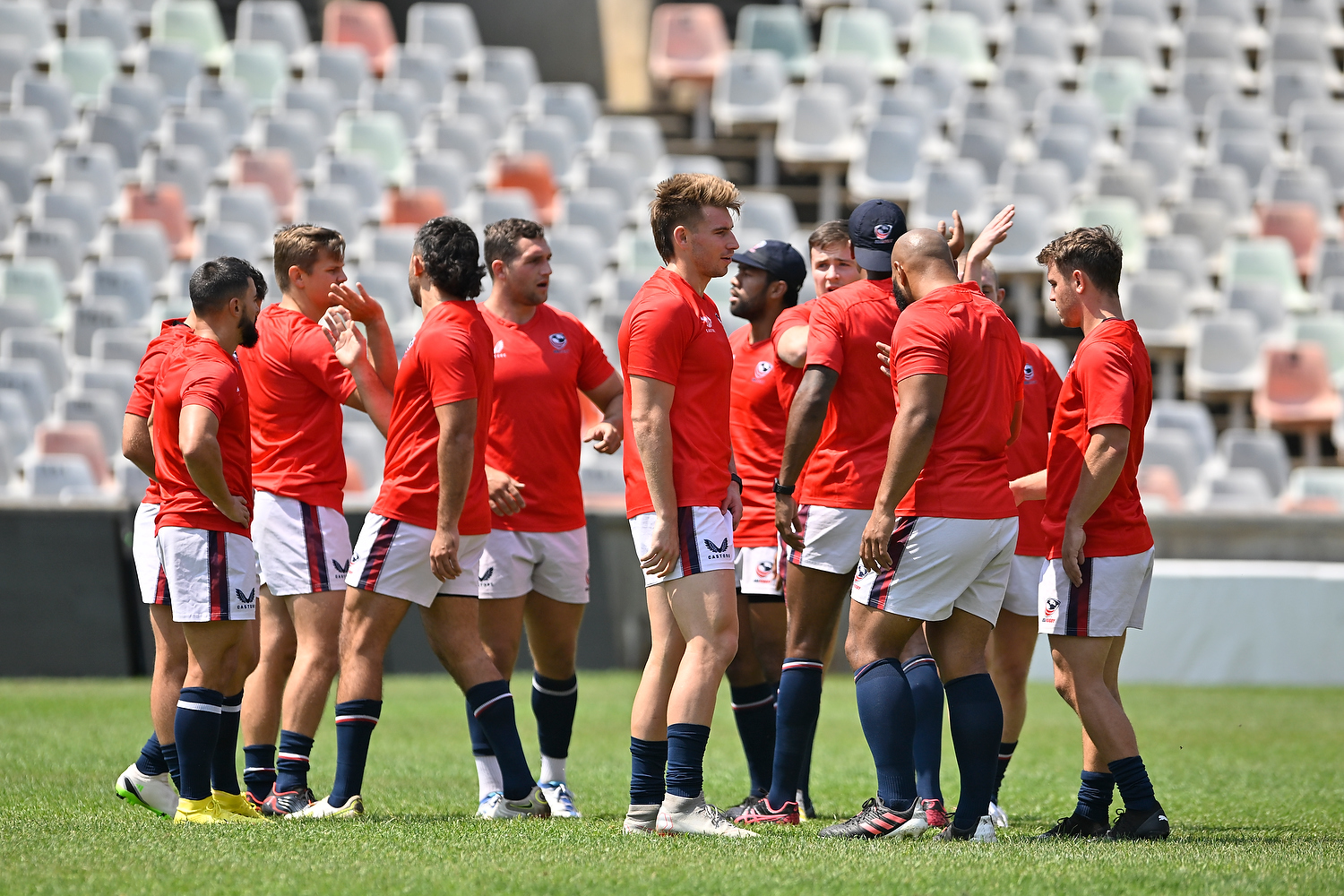 USA Men's Falcons roster confirmed for Friday fixture against Toyota ...