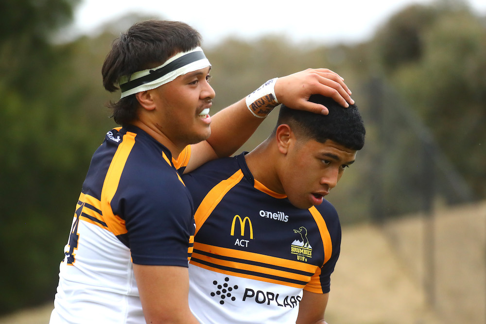 U19s showcase headlines upcoming ACT Rugby Gala Day