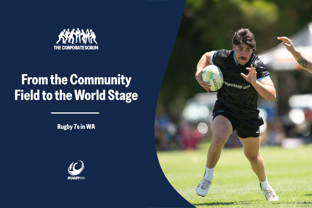 The Corporate Scrum - Rugby Sevens: From Community Fields to the World ...
