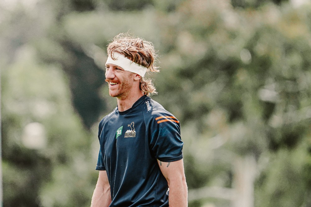 O’Donnell reflects on worldwide journey to Brumbies debut