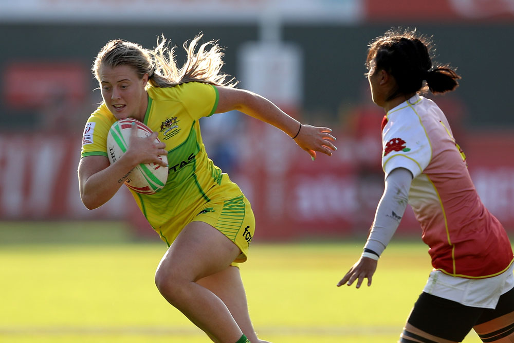 Treherne lands full-time Sevens spot