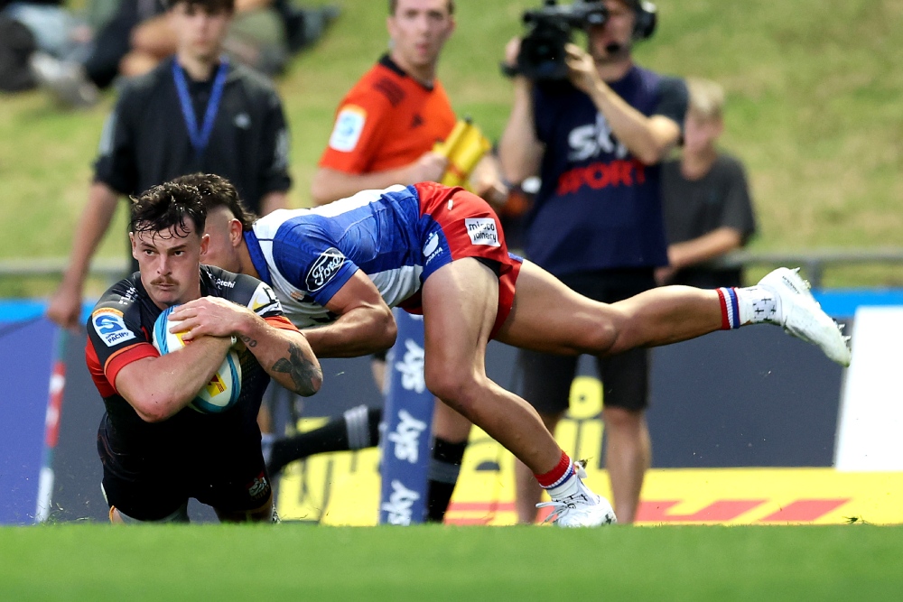 First half blitz enough for Chiefs as they withhold Moana Pasifika ...