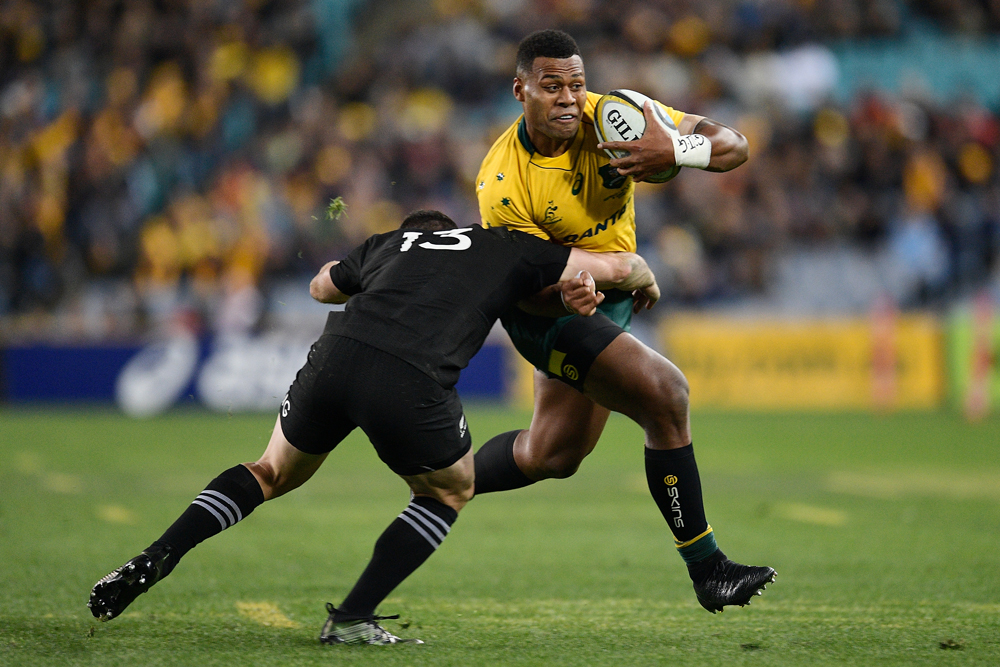 Kerevi in mix for NRC opener