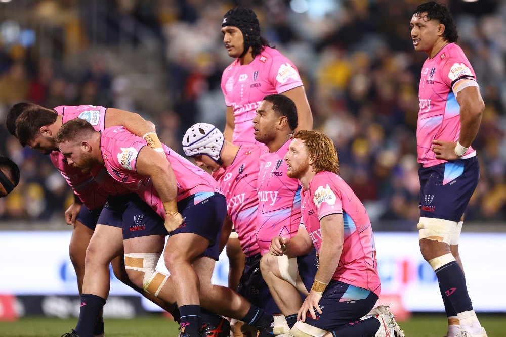 Rebels players vow Super season will end on a high