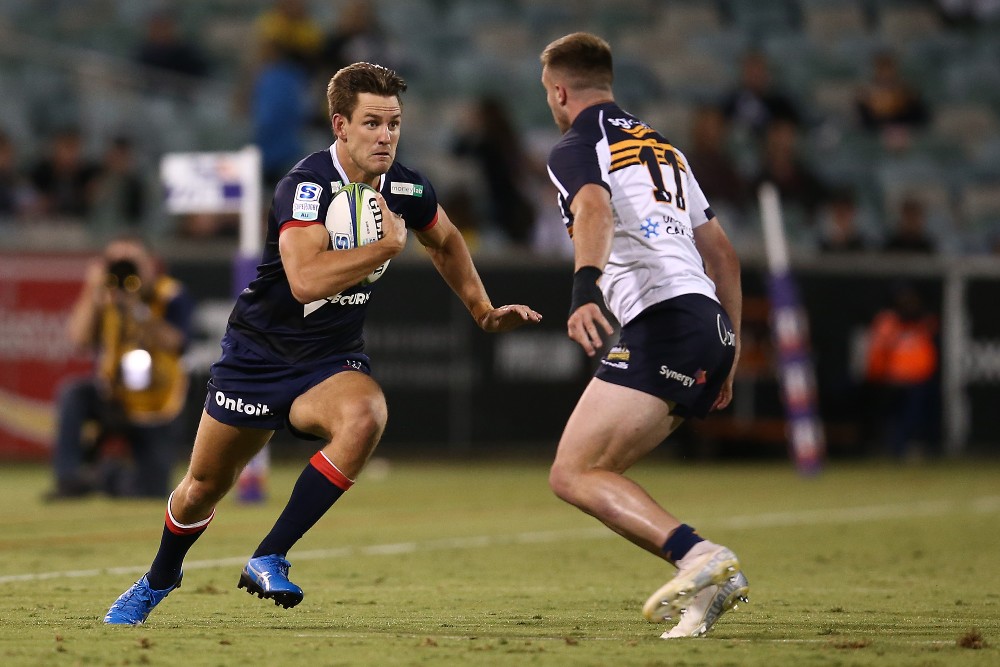 'Culture of love': Rebels, Anderson looking to build something special ...