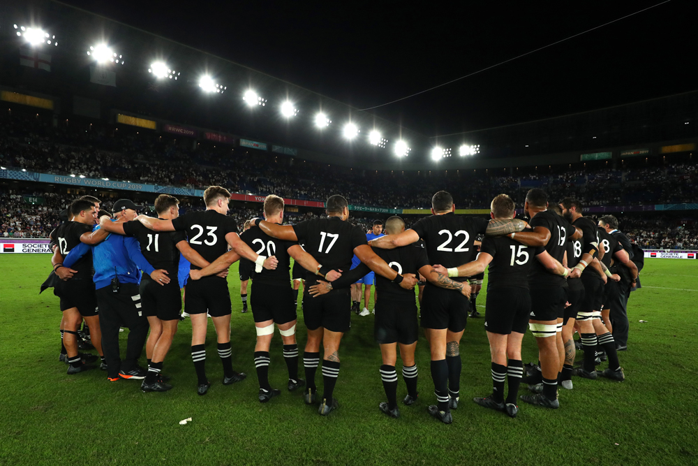 New Zealand second XV to tour Northern Hemisphere