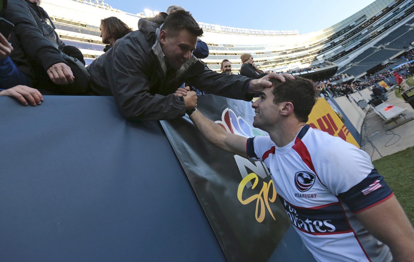 Work For It: Mike Petri and the path to 50 caps