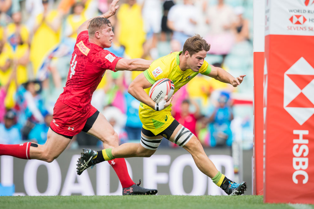 Aussie men keep winning run going in Sydney