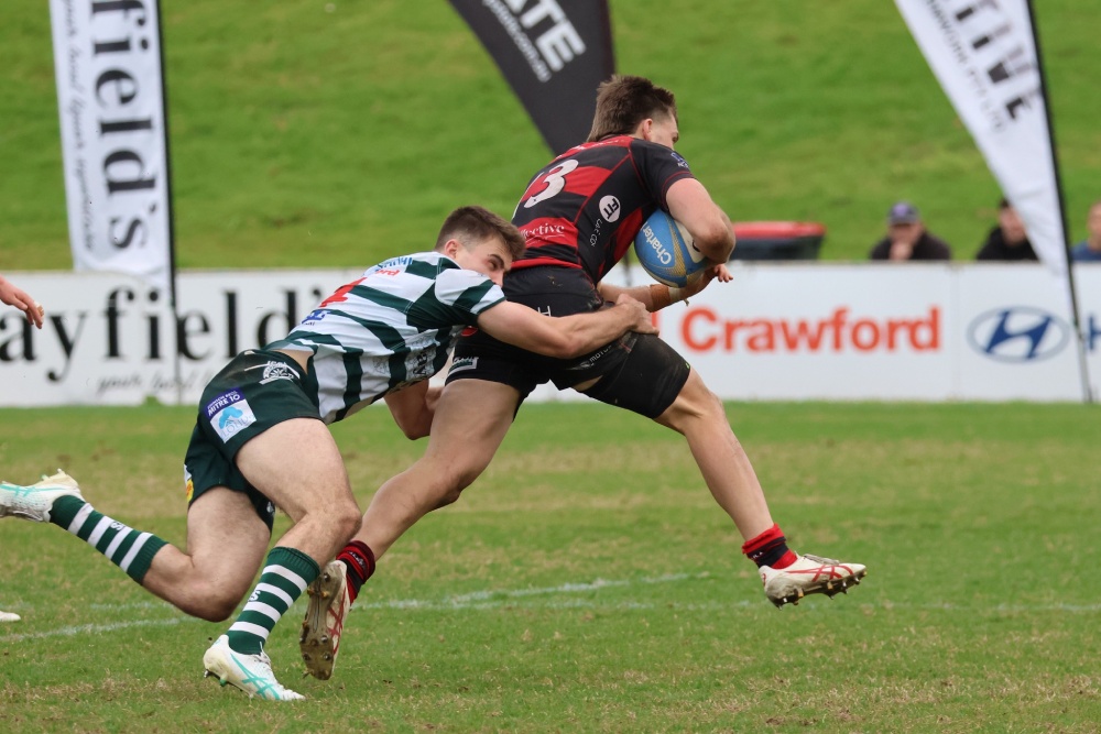 Norths extra time stunner sets up blockbuster Shute Shield elimination ...